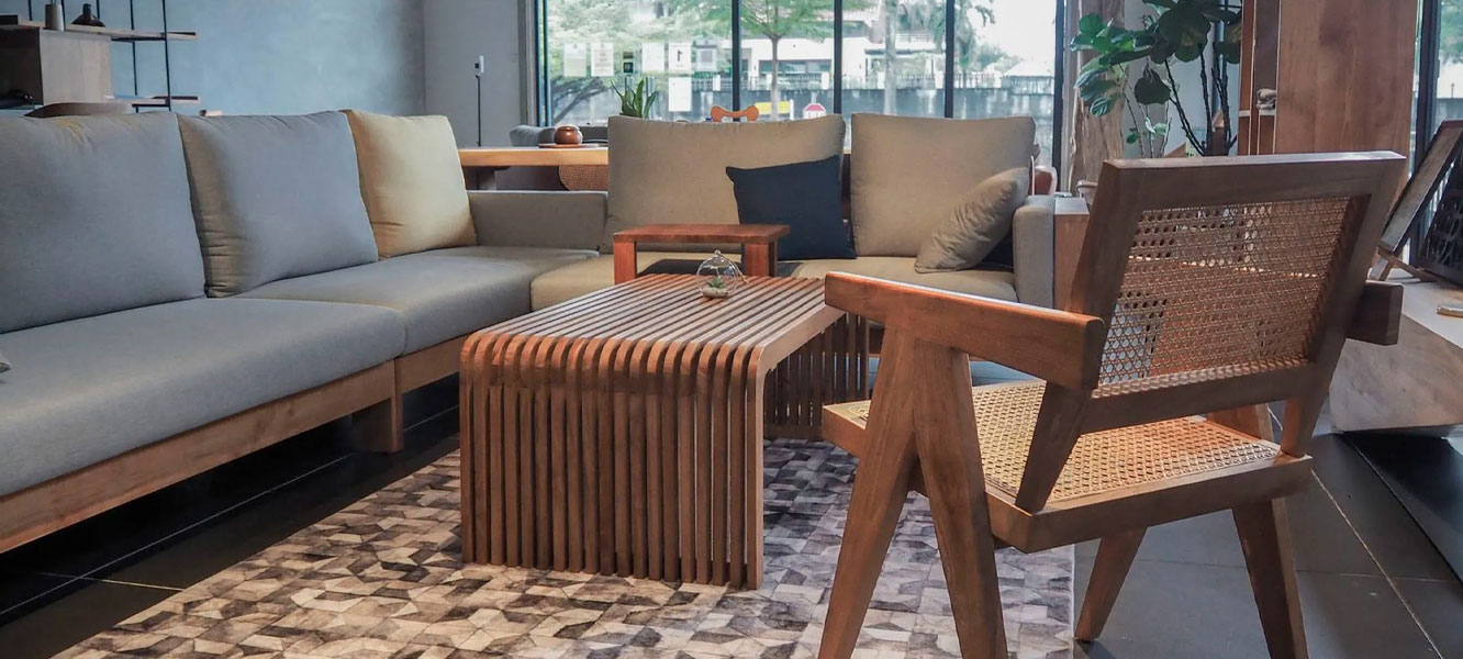 Teak and Rattan Furniture Manufacturer Indonesia